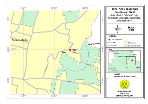 Jasa Murah Membuat Pembuatan Peta Gis Menggunakan Arcgis Desktop