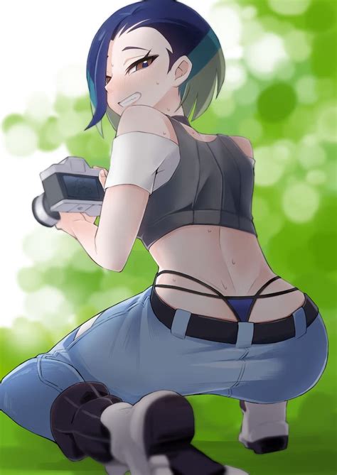 Perrin Pokemon And 1 More Drawn By Tateumi Ken Danbooru