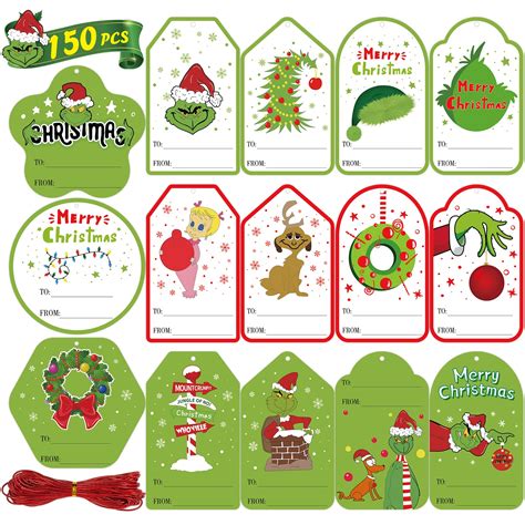 Christmas Gift Tags