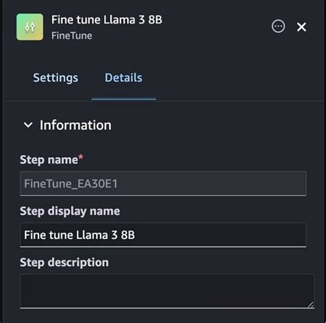 Automate Fine Tuning Of Llama 3 X Models With The New Visual Designer