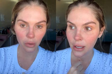 Bárbara Evans chora ao revelar que filho teria que aguardar UTI