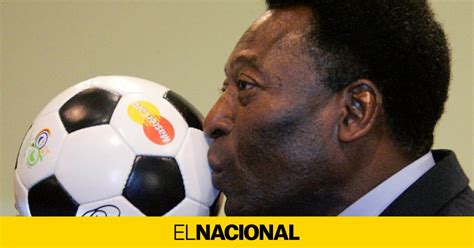 Muere Pelé futbolista legendario a los 82 años