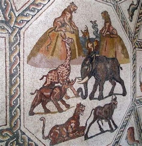 Archaeo Histories On Twitter RT Histories Arch Lod Mosaic Dated
