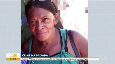 Bom Dia Mirante Polícia Militar prende homem suspeito de matar