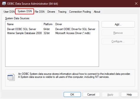 How To Create ODBC Connection Definitive Guide