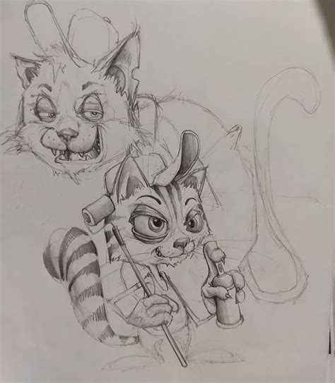 La Imagen Puede Contener Dibujo Art Humanoid Sketch