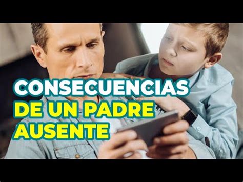 Los Impactantes Efectos Del Abandono Paterno En La Vida De Los Hijos