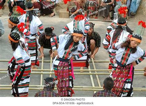 Famous Bamboo Dance Mizoram Artofit