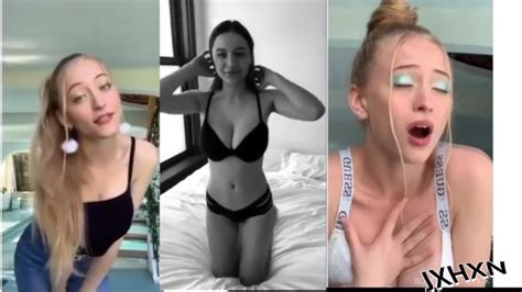 Gorgeous Girls Of Tik Tok Ultimes Teen Compilation Jxhxn Silicone