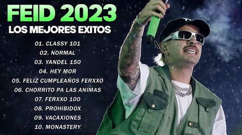 Feid Mix Exitos Las Mejores Canciones De Feid Mix Canciones