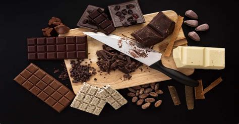 Fabrication Du Chocolat Chocolat Noir Chocolat Blanc Chocolat Au
