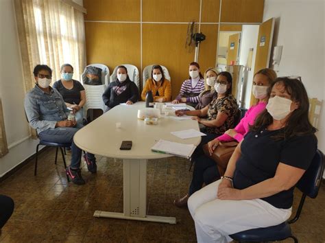Enfermeiros da Estância se preparam para a campanha Fique Sabendo 2022