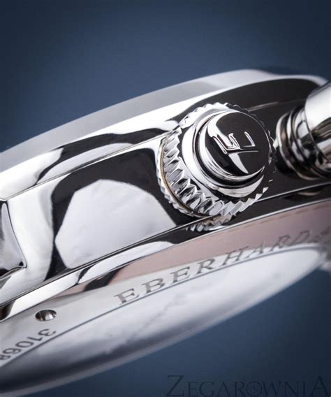 Eberhard Cp Zegarek Tazio Nuvolari Vanderbilt Cup Naked