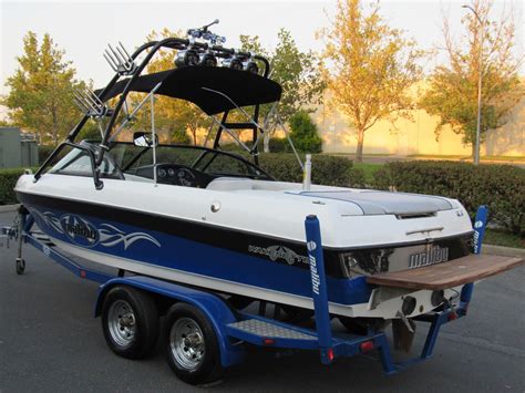 Malibu Wakesetter VLX 2002 For Sale For 24 500 Boats From USA