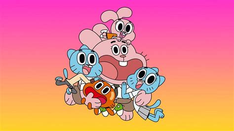 Lo Straordinario Mondo Di Gumball
