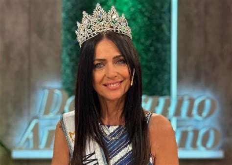 Los sueños de una concursante de belleza de 60 años terminaron