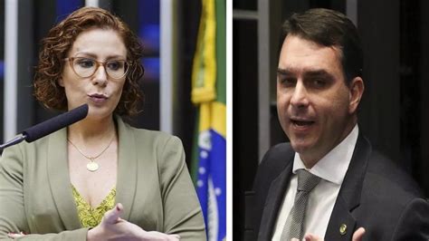 Tse Mant M Multas A Carla Zambelli E Fl Vio Bolsonaro Por Fake News Nas