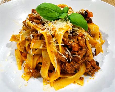 Ragù alla Bolognese The Grape Grain