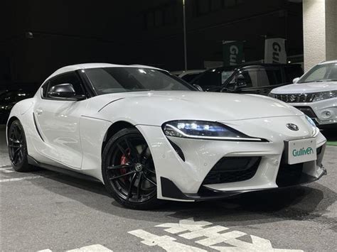 トヨタ スープラ SZR 35th アニバーサリーエディション 限定35台の中古車グーネット中古車