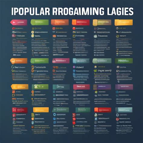 Comparative Analysis Of Popular Programming Languages