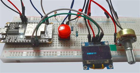 RISC V Based ESP32c3 With ESP IDF Part 3 OLED Screen And