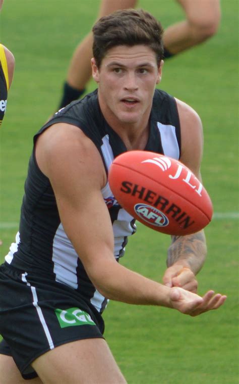 OMG Hes Naked Professional Australian Football Player Gossip
