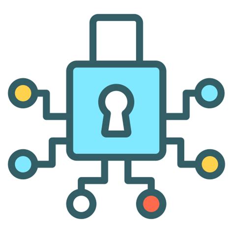 Criptografía Iconos gratis de seguridad
