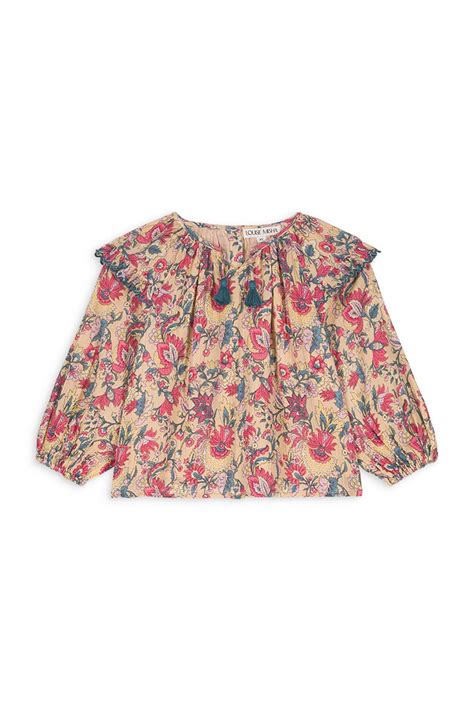 Chemises Blouses Fille Louise Misha