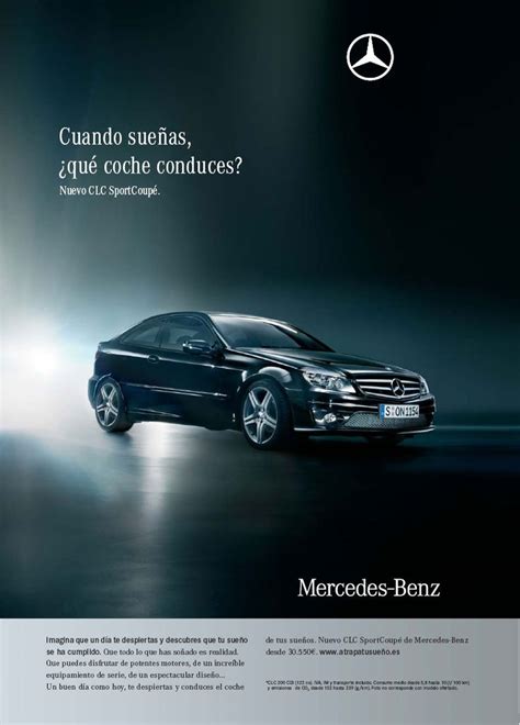 Mercedes Benz Imatge Publicitaria ESP Mercedes Benz Venta De Autos