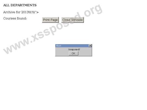 All Vulnerabilities For Arthistory Yale Edu Patched Via Open Bug Bounty
