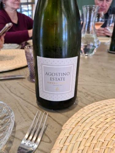 Agostino Estate Extra Brut Vivino France