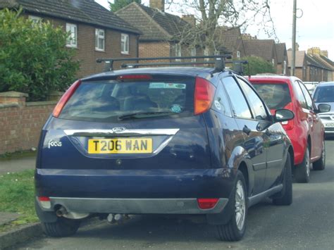 Ford Focus Ghia Old Surrey Cars Flickr