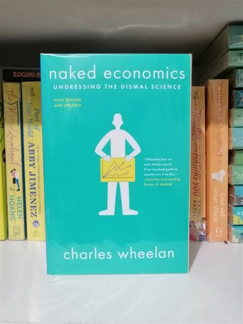 Naked Economics By Charles Wheelan Hobbies Toys Books Magazines