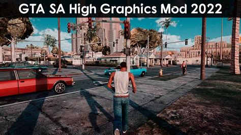 Gta San Andreas Graphics Mods