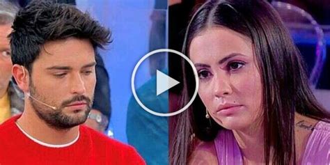 VIDEO Uomini E Donne Chiara Rabbi Rivela Il Bel Gesto Fatto Per Lei