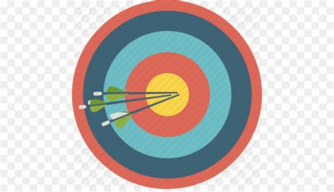 ícones Do Computador Tiro Arco Bullseye png transparente grátis