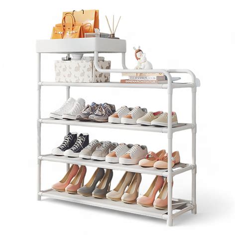 Ripley Rack Zapatero Zapatillas Multifuncional Organizador Zapatos