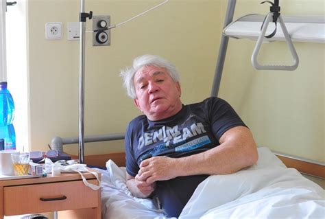 Galerie Ji Krampol Le V Nemocnici Na Jip Fotka Extra Cz