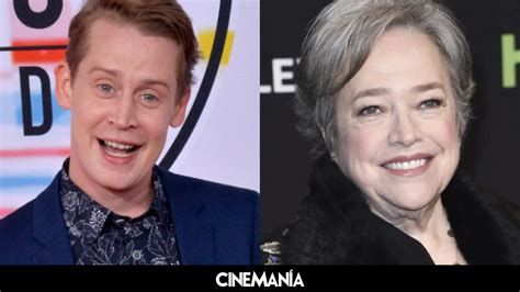 Sexo Loco Entre Macaulay Culkin Y Kathy Bates Promesa De Ryan Murphy