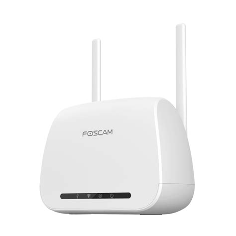 Présentation de la caméra IP sans fil Foscam E1 Blog Habitat et Domotique