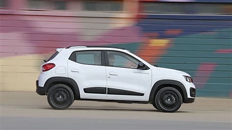 Probamos El Nuevo Renault Kwid Outsider Parabrisas