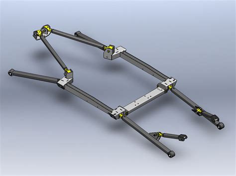 Jeep Grand Cherokee Long Arm Upgrade Kit 1999 2004 WJ Clayton Offroad