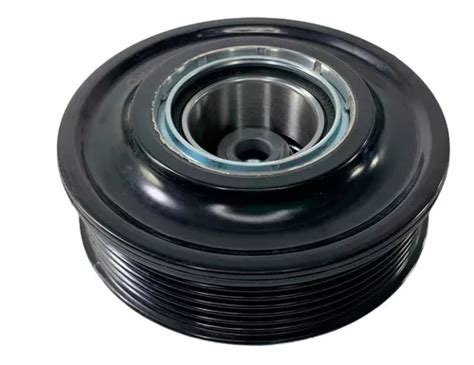 Polea Compresor Aire Acondicionado Vw Amarok Tdi Btdi