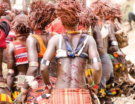 Photoscope Omo Valley The Hamer Tribe