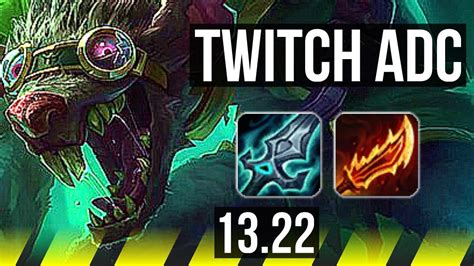 TWITCH Milio Vs KAI SA Renata Glasc ADC 8 0 6 1 8M Mastery