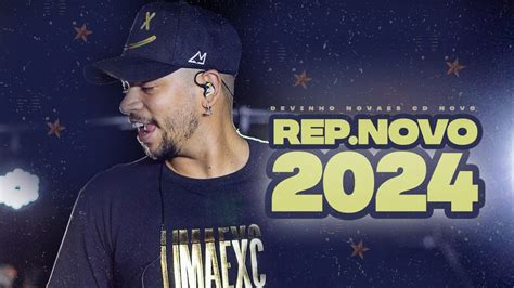 DEVINHO NOVAES 2024 REPERTÓRIO NOVO MÚSICAS NOVAS CD NOVO DEVINHO