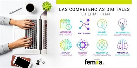 Aprender y aplicar competencias digitales en el día a día