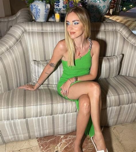 Chiara Ferragni Completamente Nuda Fa Esplodere Il Web