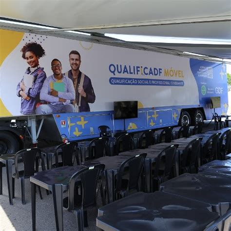 Programa Qualifica DF DeBoa Brasília