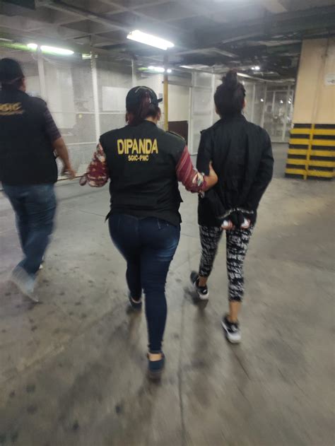 Pnc De Guatemala On Twitter Capturada Por Extorsi N A Requerimiento